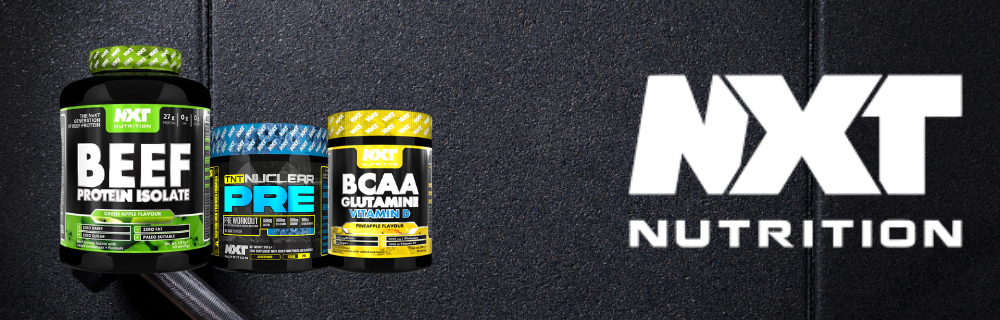 NXT Nutrition UK | Best NXT Supplements for Gym & Fitness 2025 ...