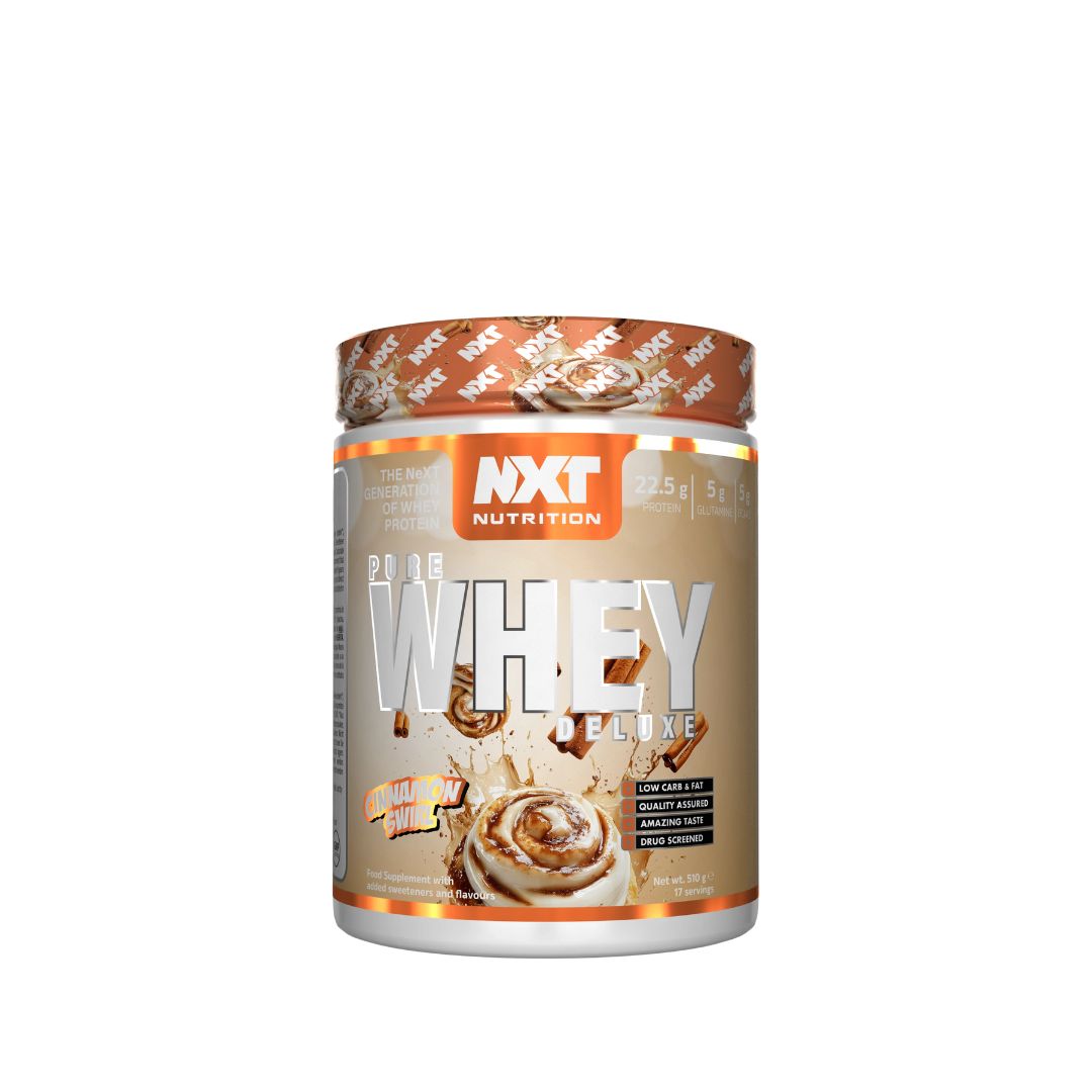 NXT Pure Whey Deluxe 510g — Nutrition Now