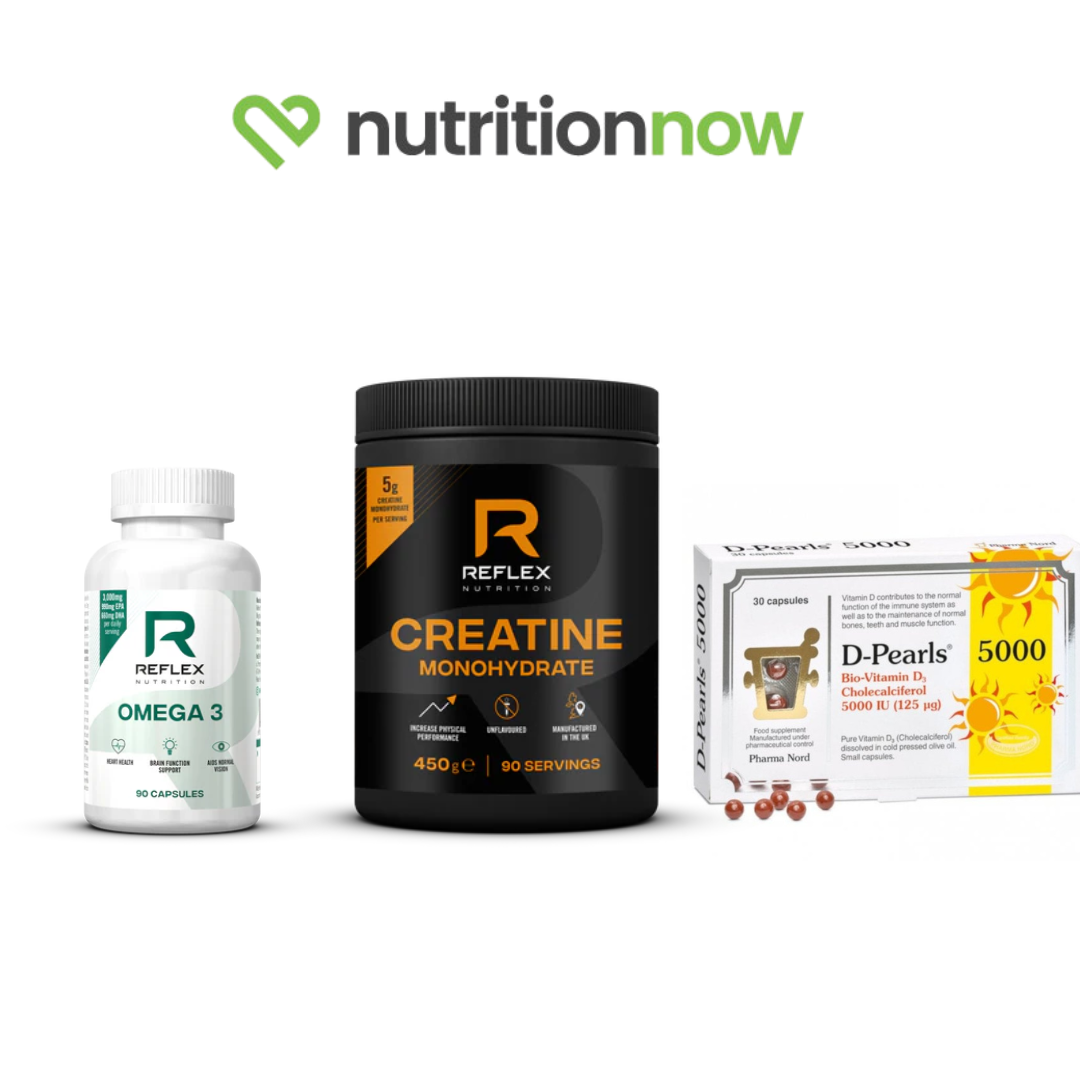 GAA Daily Stack | GAA Supplement UK & Ireland | Nutrition Now