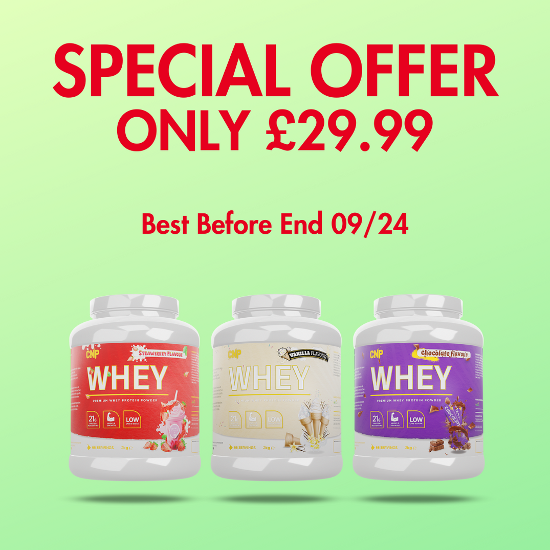 Shop CNP | CNP Protein & Pre workout | Free UK & Ireland Delivery ...