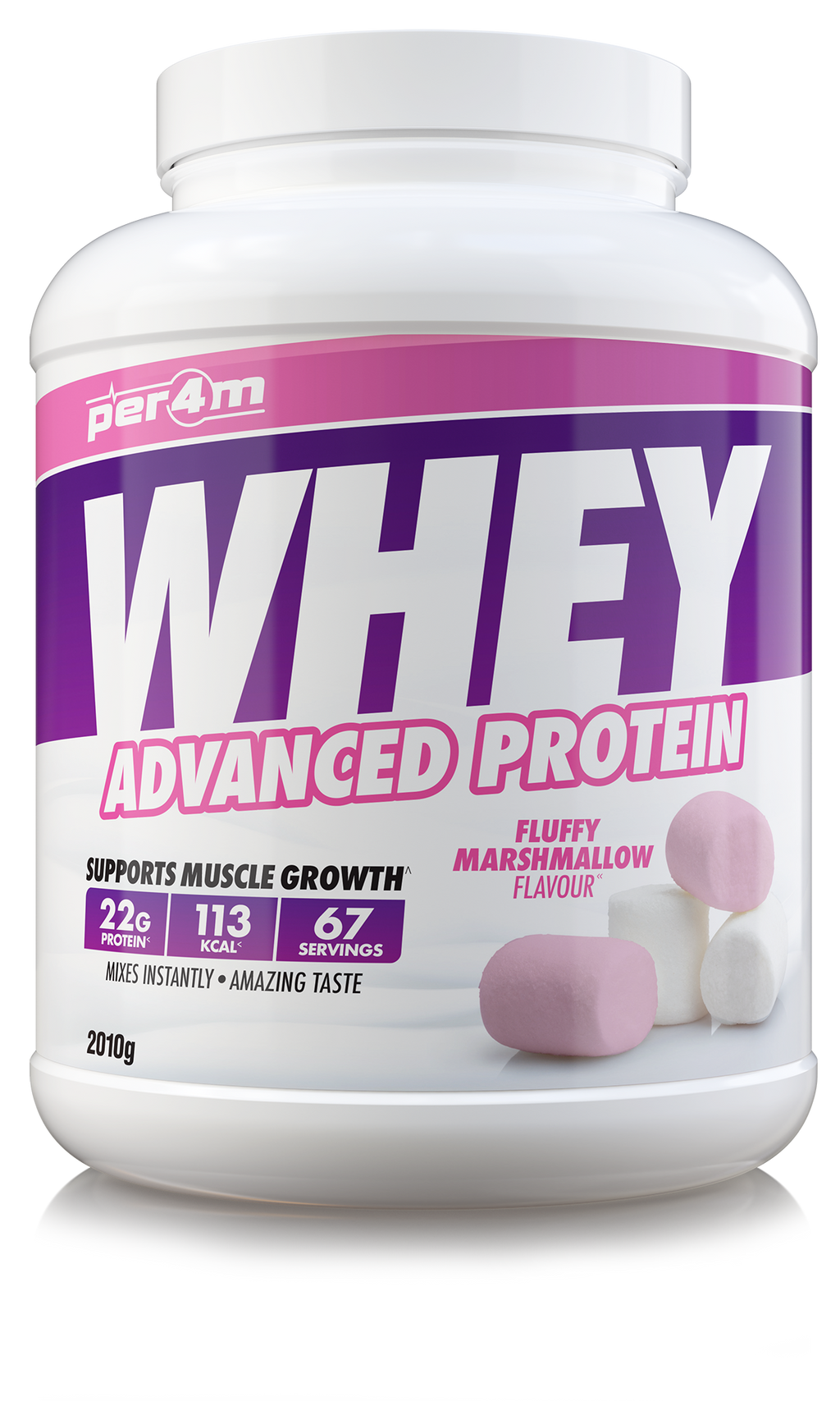 Per4m Whey Protein | Per4m Protein Powders | Free UK Delivery ...