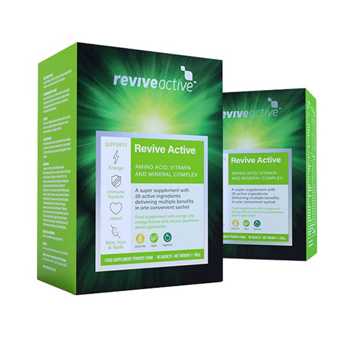 Revive Active 30 Sachets | Revive Active Supplements | UK Stockists ...